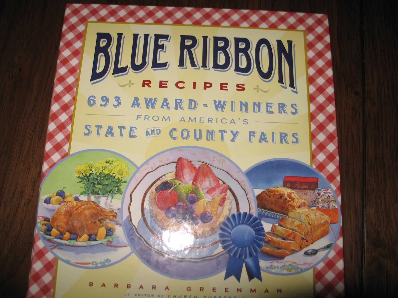 Sherry's Place: Blue Ribbon Recipes from America's State and County Fairs