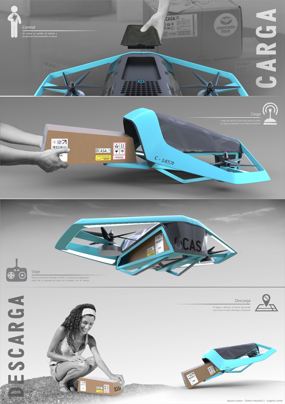 [diseño industrial UP industrial design]: DESTACADO