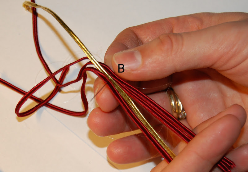 I ♥ soutache: Tutorial, or a few tips on how to create soutache earrings.