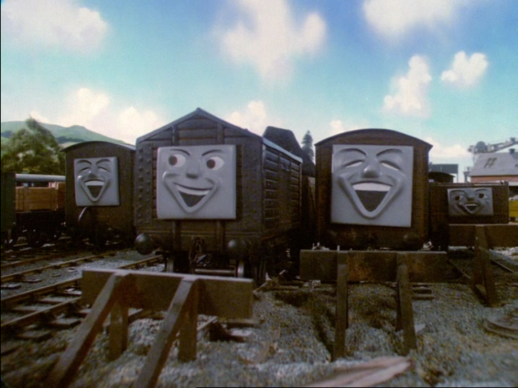 A Guide to the Rolling Stock