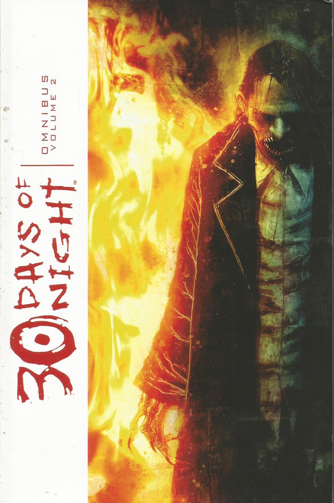 Thoughts Of A Workshy Fop: 30 Days Of Night: Beyond Barrow (#1-3)