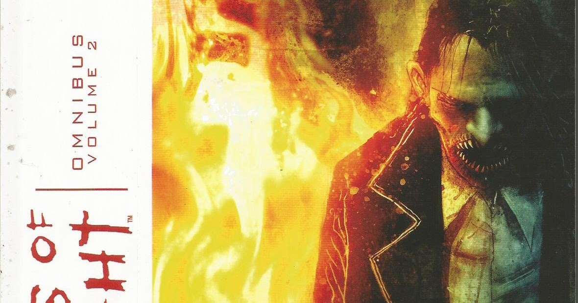 Thoughts Of A Workshy Fop: 30 Days Of Night: Beyond Barrow (#1-3)