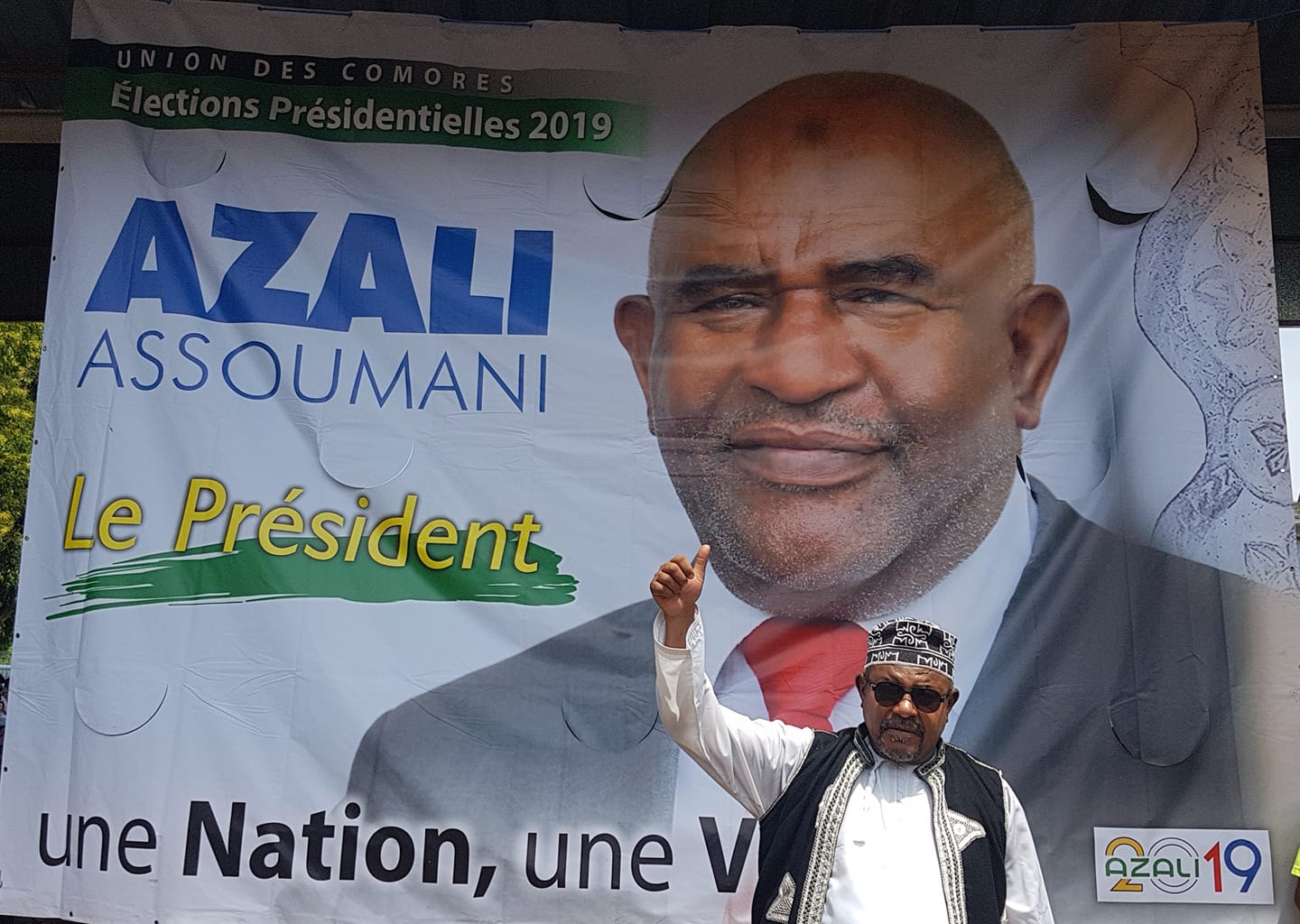 Azali III amplifiera l'action d'Azali II | HabarizaComores.com | Toute ...