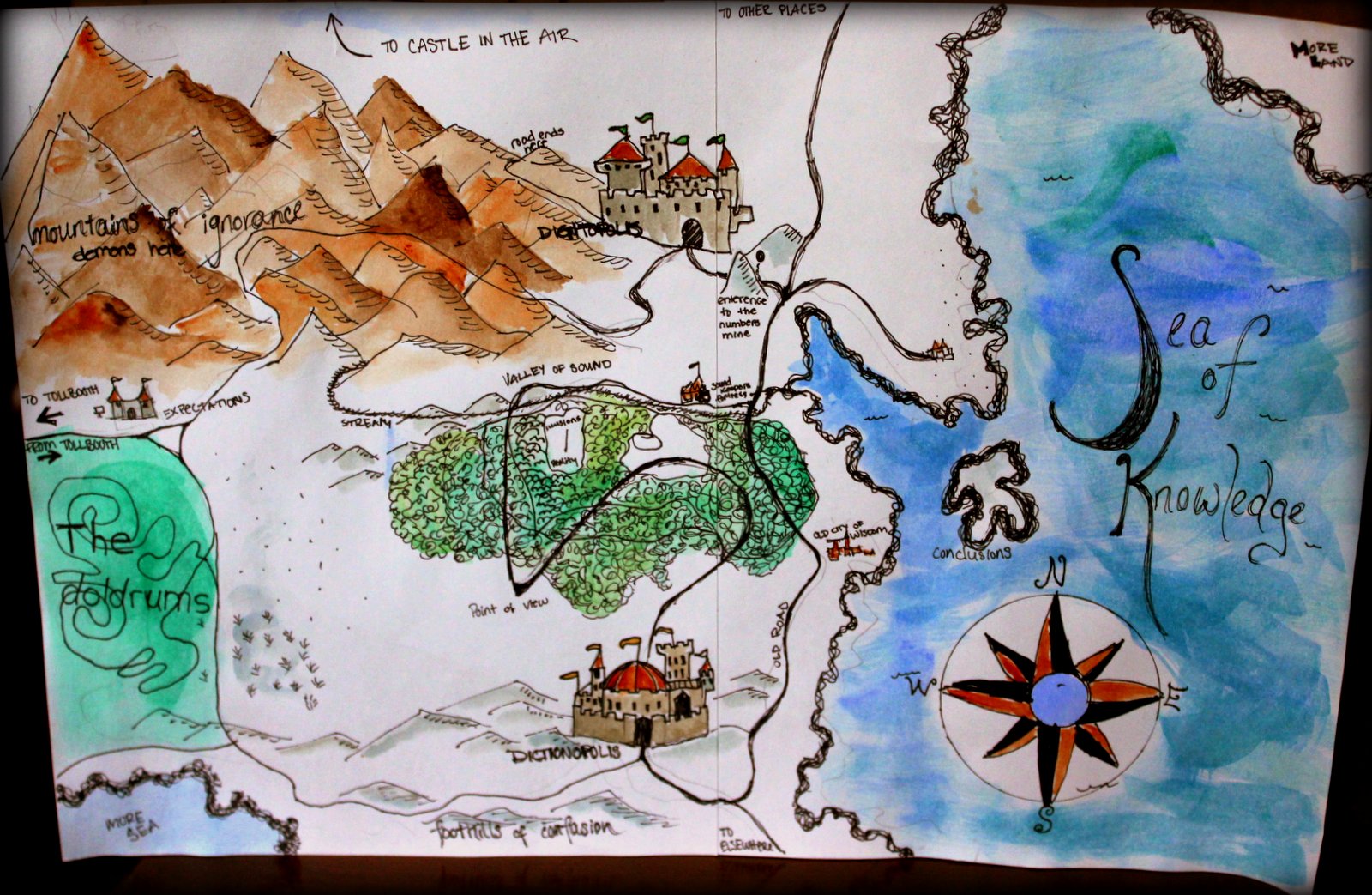 Ana Braga-Henebry's Journal: June 2012