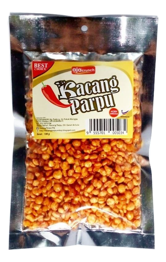 KACANG PARPU AJA CRUNCH