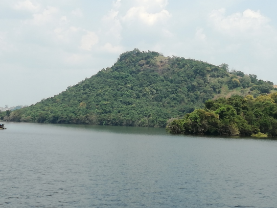 "Sorabora Wewa" (Sorabora Dam) Sri Lanka 2017 | Truefinder.org