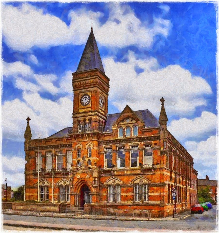 Andrew Simpson: Celebrating our Municipal Town Halls part 6 ...