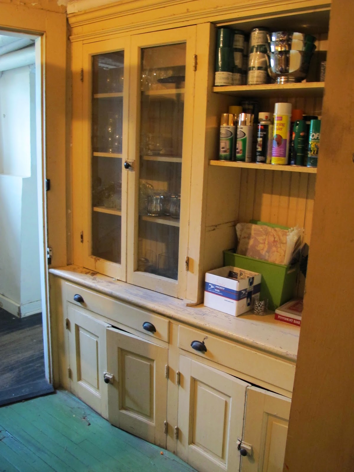 BIG OLD HOUSES: A Virginia Plantation