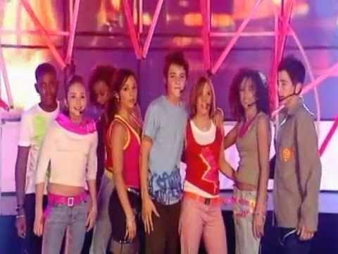 RETRO DISCO HI-NRG: S Club 8 - "Fool No More" (Hit Squad Remix) - S ...