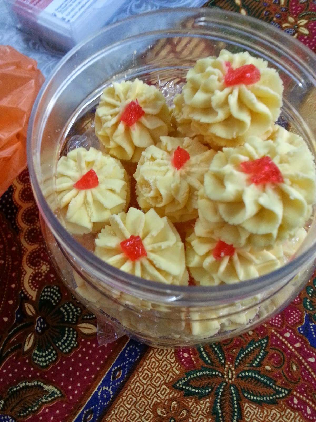 Kue Raya 2014. Baju Raya. Masjid India. Makananlah! ~ Dari Jari Jari ...