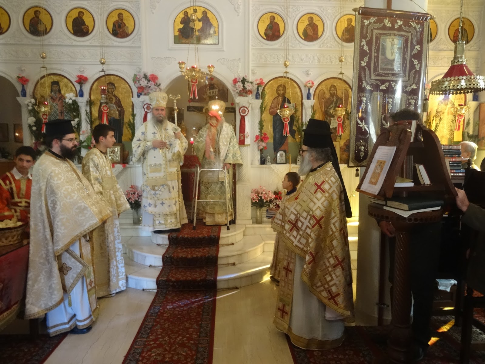 ΓΝΗΣΙΑ ΟΡΘΟΔΟΞΟΣ ΕΚΚΛΗΣΙΑ ΤΗΣ ΕΛΛΑΔΟΣ - ΙΕΡΑ ΣΥΝΟΔΟΣ: June 2016