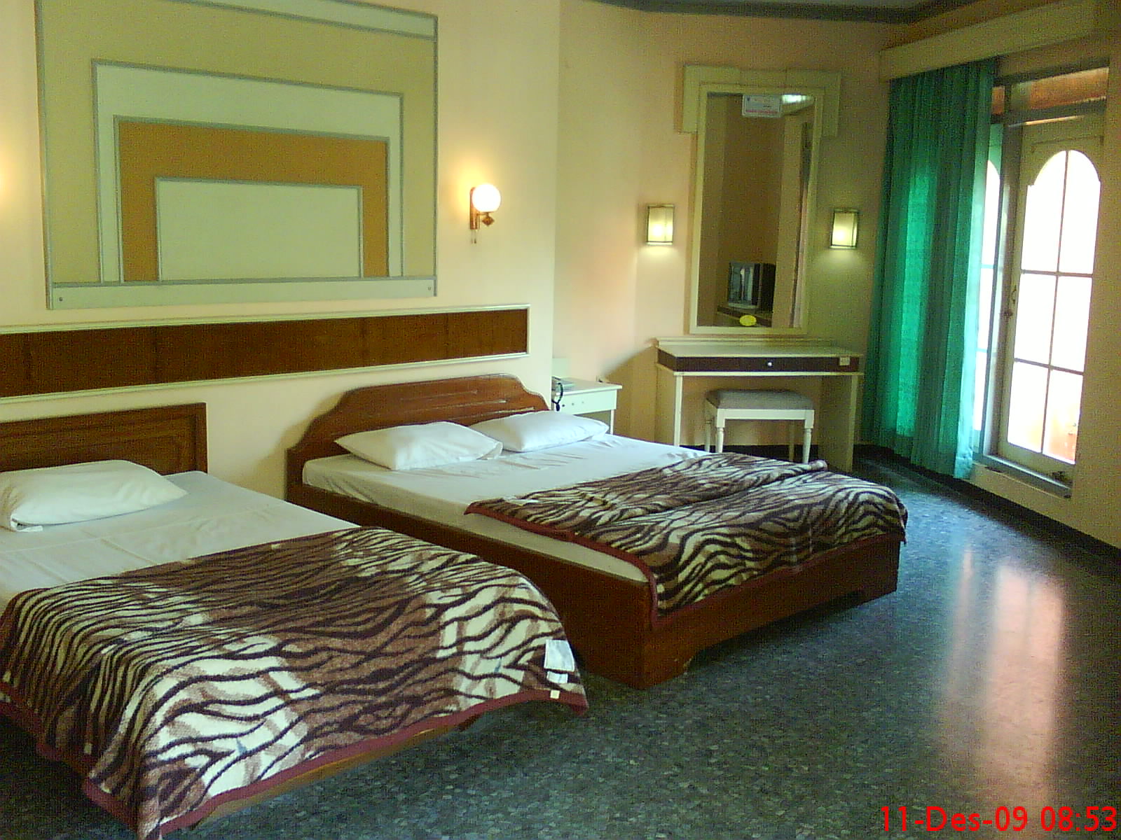 Pondok Sari Hotel: Moderate Room