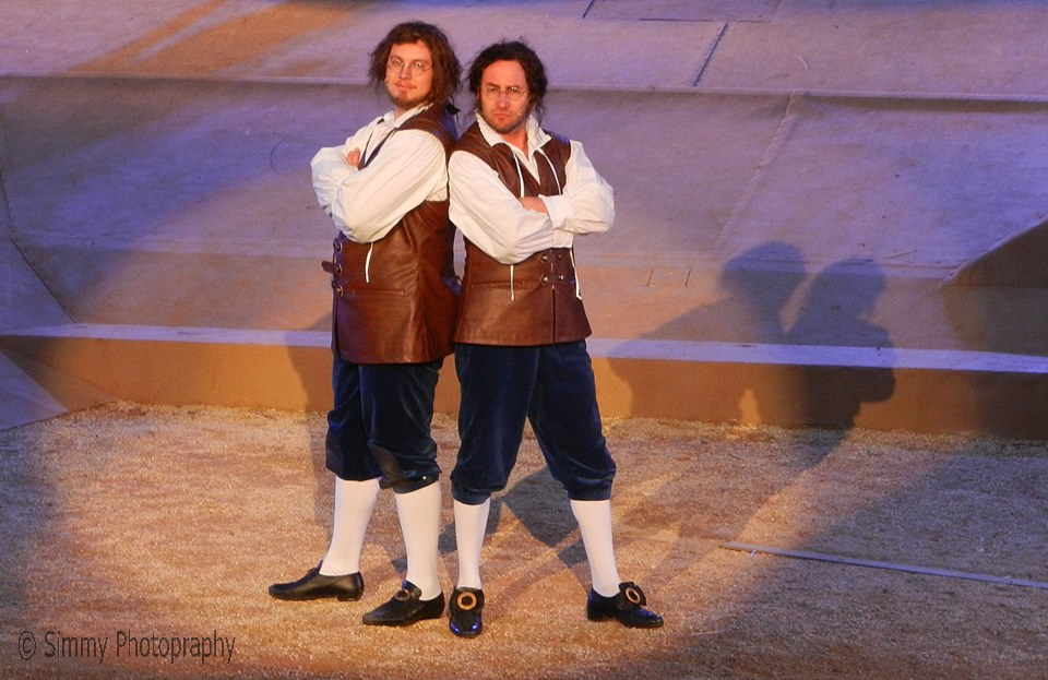 Mission: Schöner leben: 'Gullivers Reisen' zum Sommertheater in Bautzen