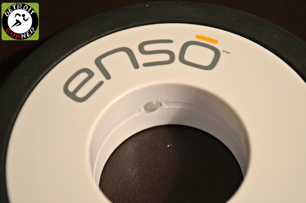 DETROIT RUNNER....: Enso Muscle Roller Review