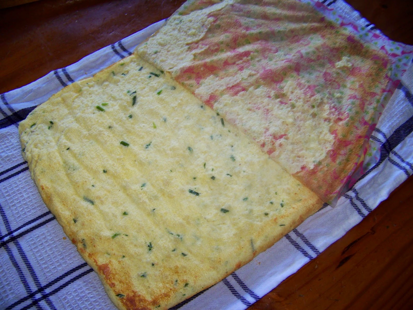 A Pretty Talent Blog: Tuna Roulade