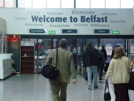 Milly最喜歡: Belfast小驚豔