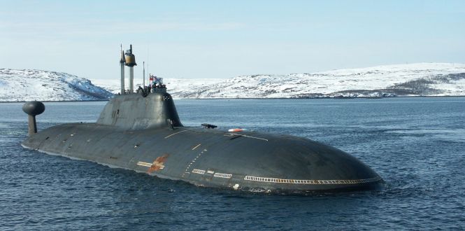 Revealed: Russia's Next Generation Nuclear Submarines | Pakistan Defence