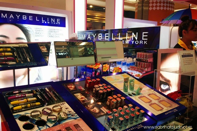 The Great Guardian Makeover Event | Sabrina Tajudin | Malaysia Beauty ...