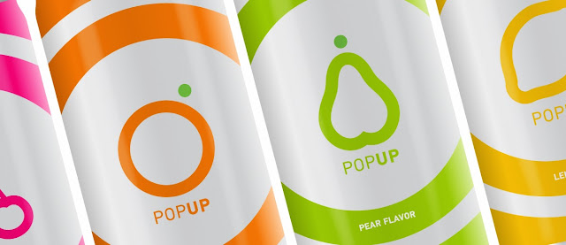 Pop Up Soft Drinks (Concept) on Packaging of the World - Creative ...
