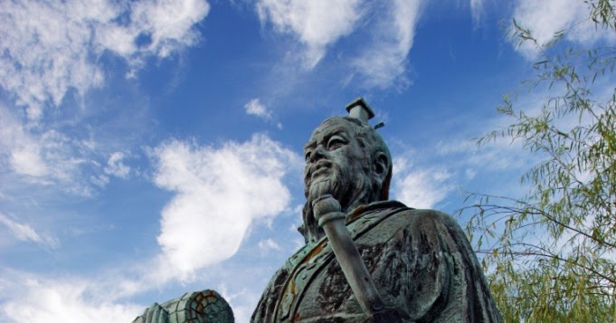 Ancient World History: Sunzi (Sun Tzu)