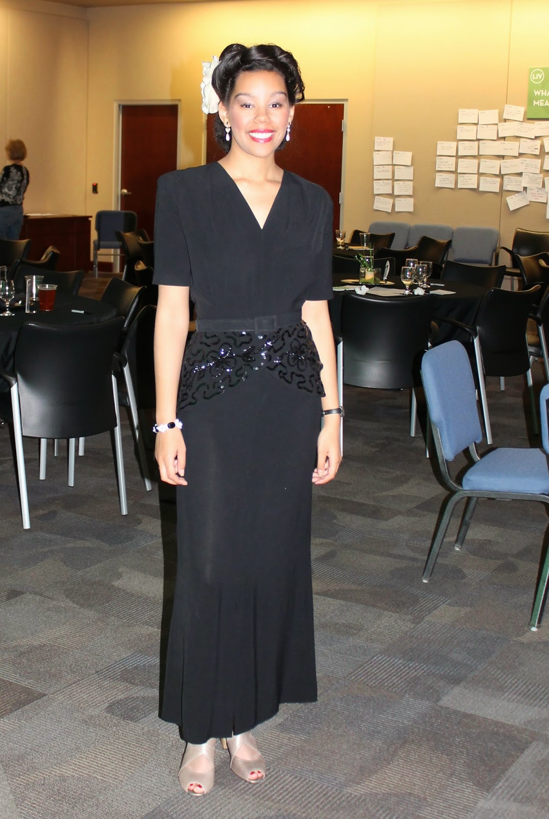 Swingin' With Ellie Shaw: photos