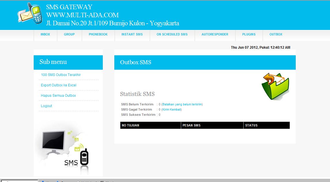 Software SMS Marketing, SMS Dengan Nama Perasahaan, SMS Masking, SMS ...