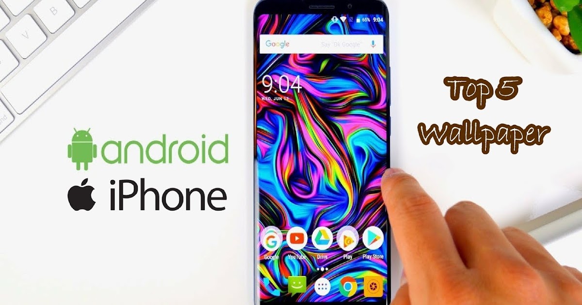 Best top 5 wallpaper app 8K for Android/iOS 2019 - Trend-Time