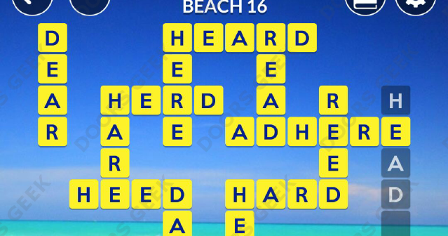 Wordscapes Level 304 Answers ~ Doors Geek