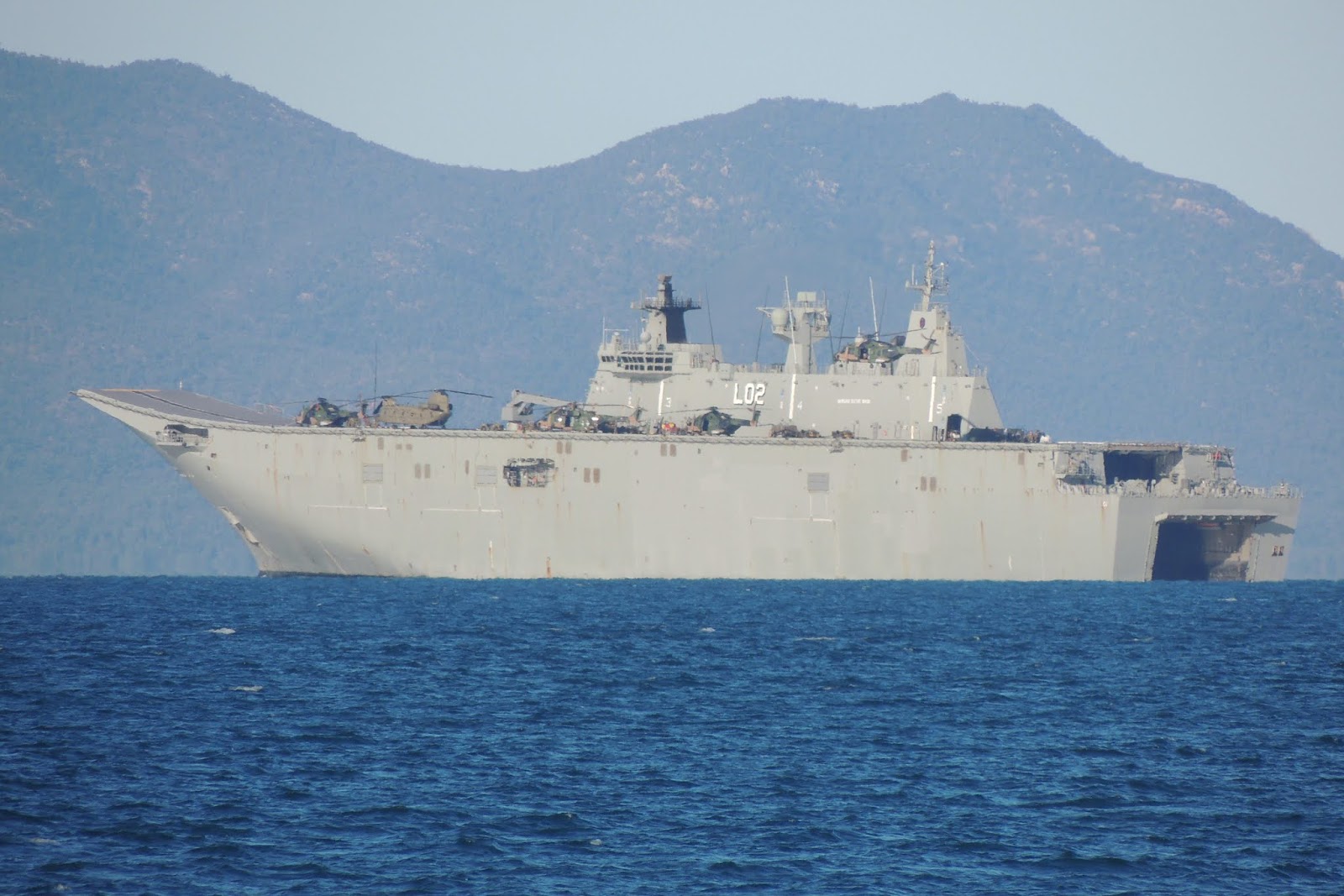 Central Queensland Plane Spotting: More Photos from Bowen as the Royal ...