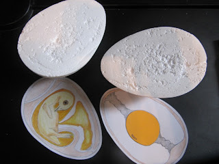 Raaany Julek !: Model jaja - jak zrobić?