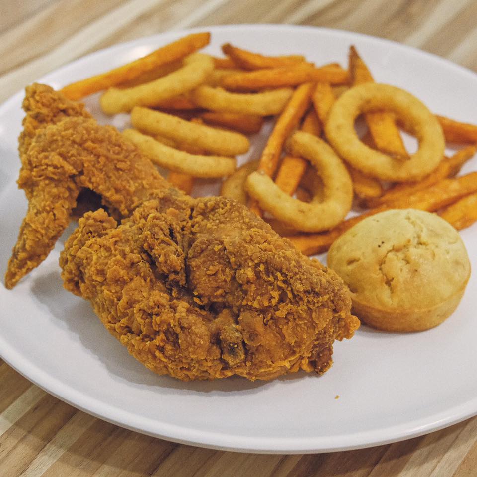 Chic-a-boo - Casual Fried Chicken Joint For Everyone
