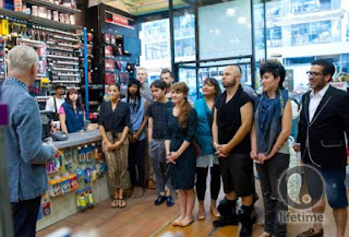 Tirare le fila: Project Runway Season 11, Episode 4: Hardware and ...