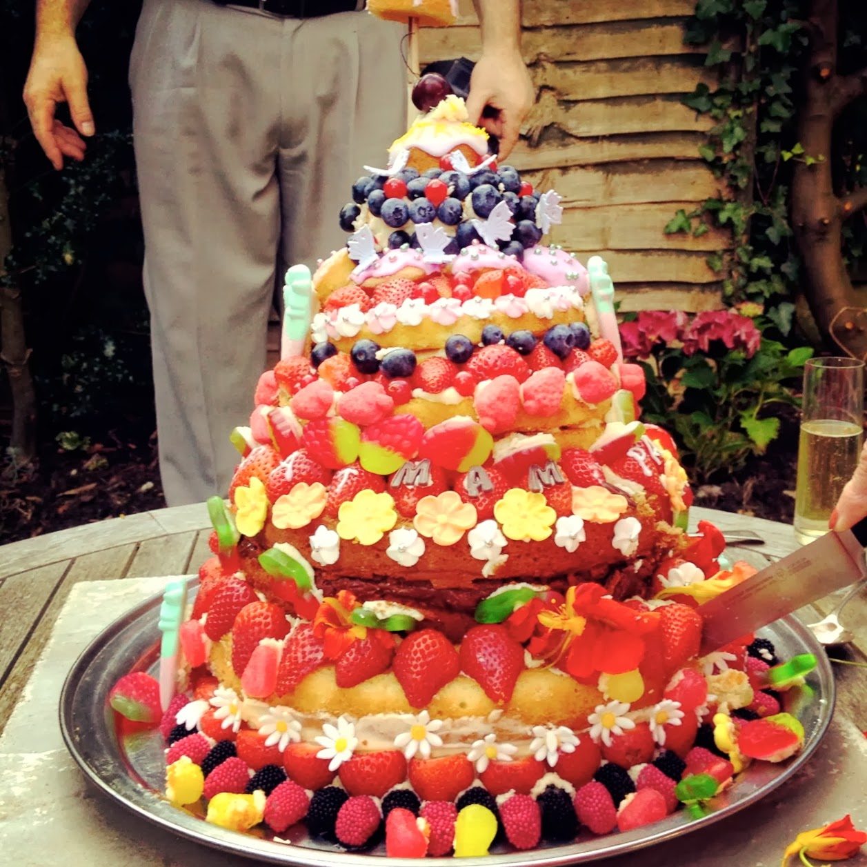 Random Ramblings: CAKE!!!