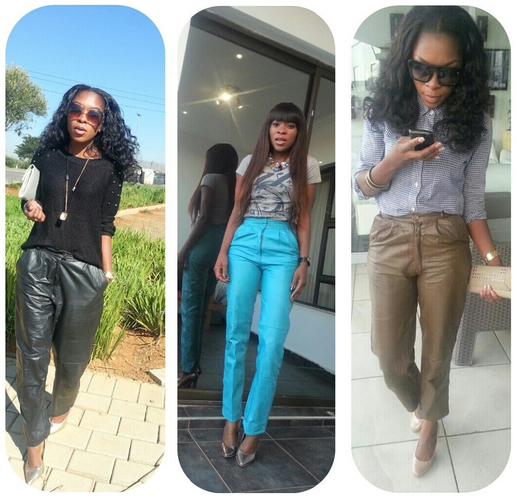 The Poppy Appeal: Fashionista - Thuli Mola