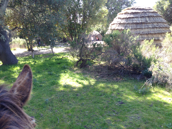 MuleTrail: La Purisima Mission with LVR