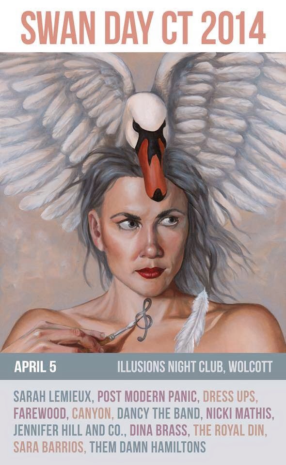 Nancy Michaud: wannabe artist.