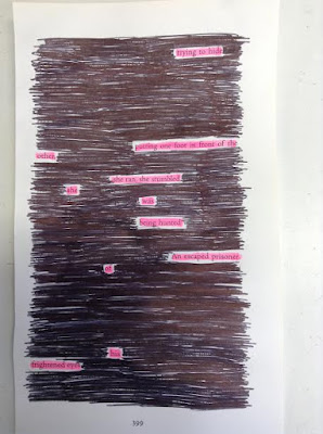 Library Displays: Poetree