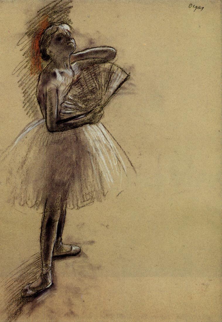 Edgar Degas | Artistic style | Tutt'Art@ | Pittura * Scultura * Poesia ...