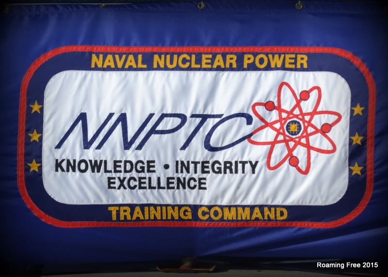 ROAMING FREE 2010: Naval Nuclear Power School Graduation