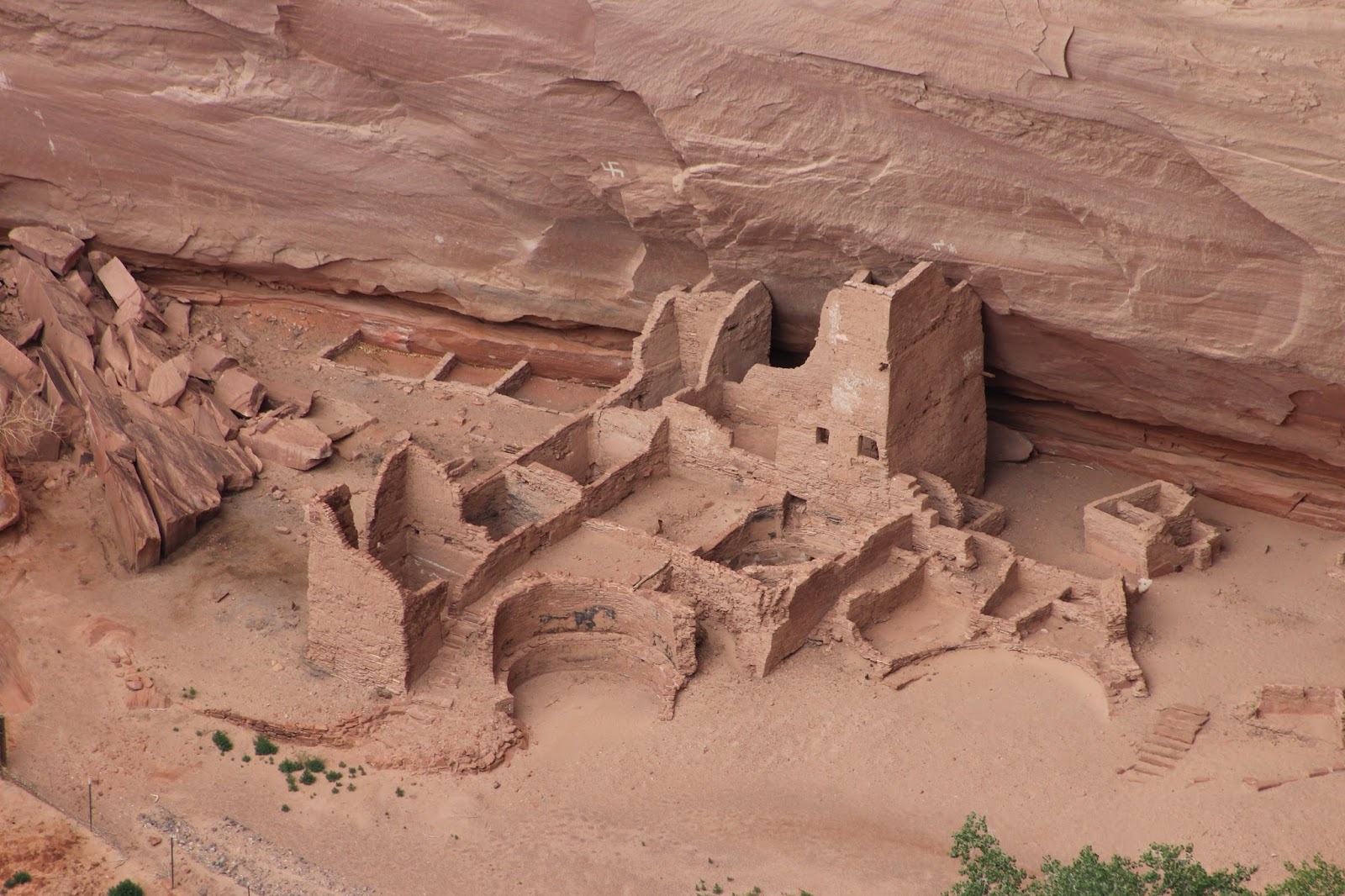 gjhikes.com: Antelope House Overlook