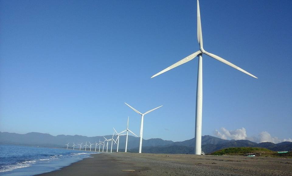 LEXICAL CROWN: BANGUI WINDMILL FARM