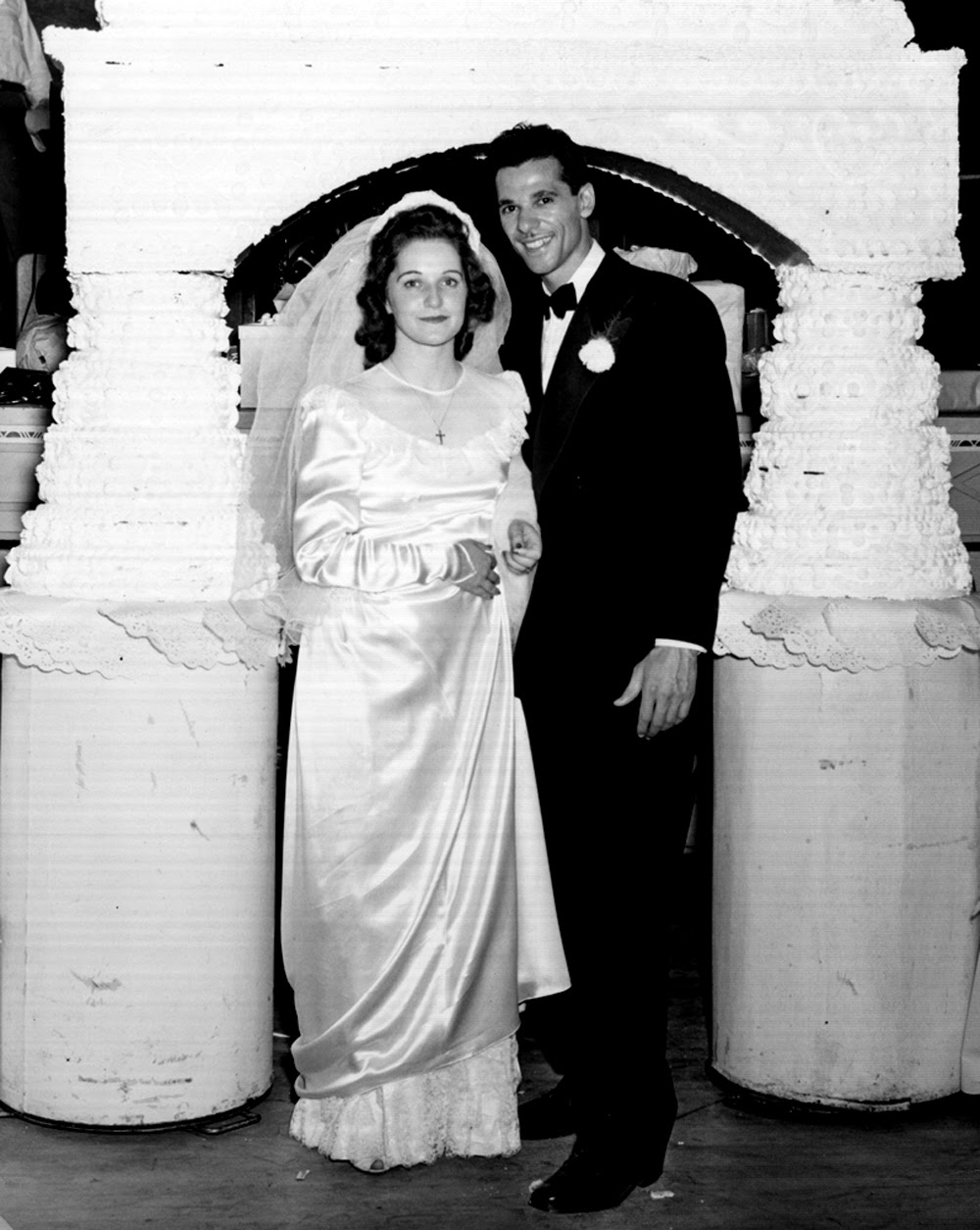 LAFAMIGLIA 2014: Louis & Adeline