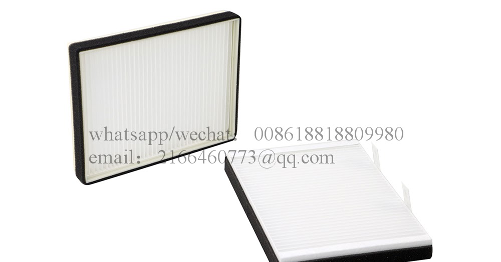 EXCAVATOR PARTS,CABIN AIR FILTER KHR13330, 51186-41951
