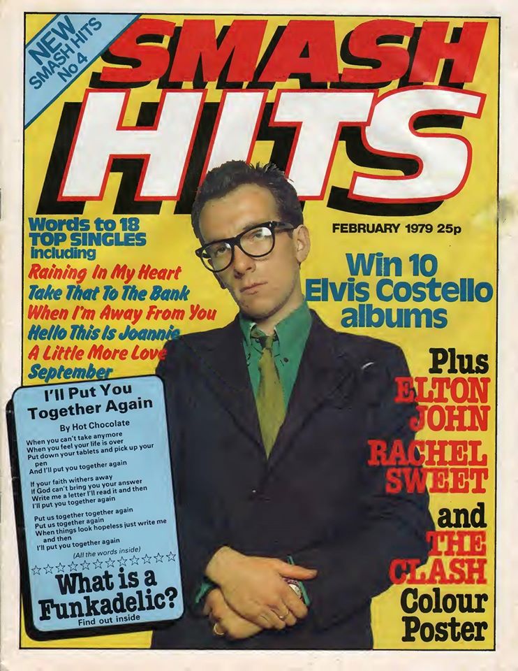 Los Años Recuperados: LOS INOLVIDABLES 70'S "SMASH HITS"
