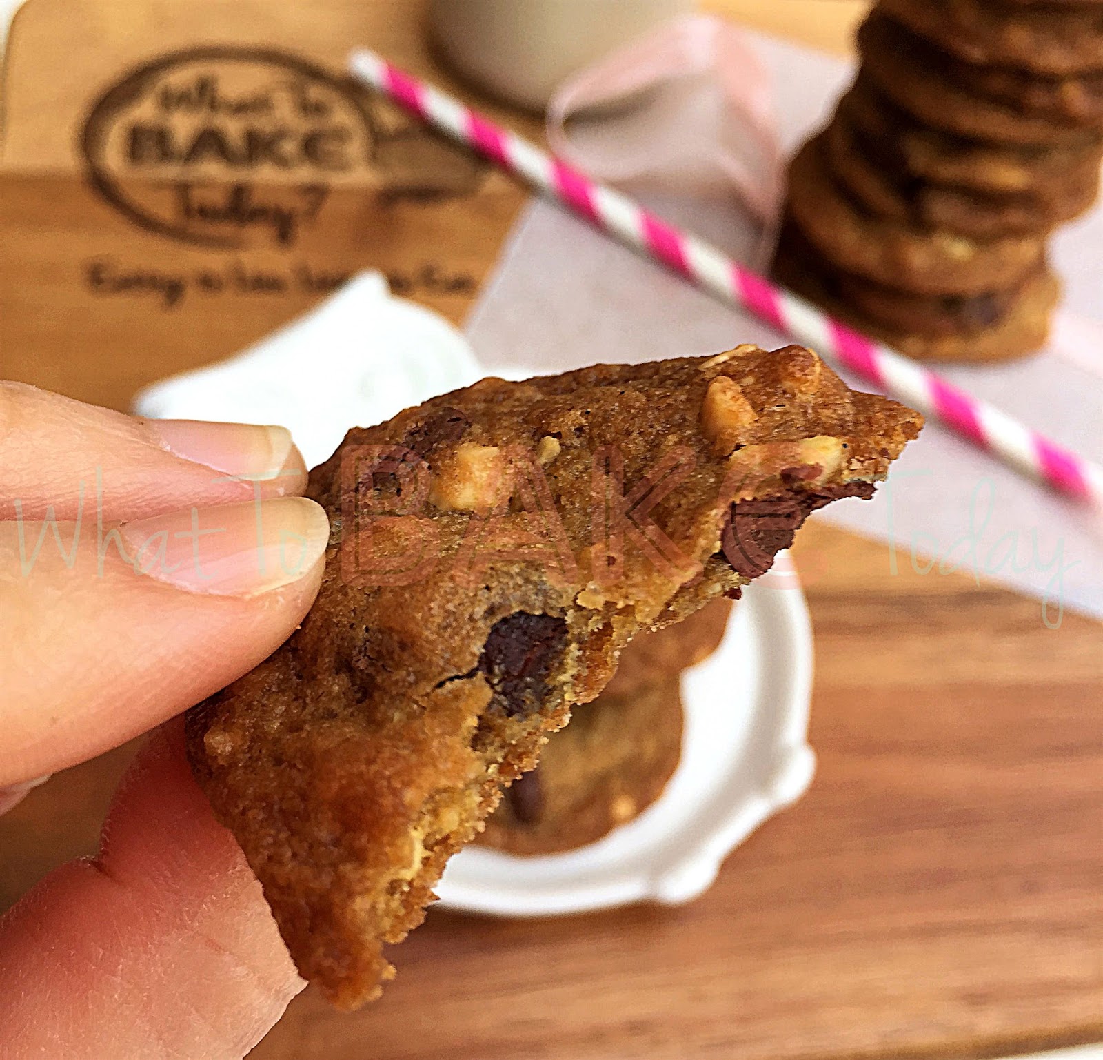 What To Bake Today: The Original Chocolate Chip Cookie