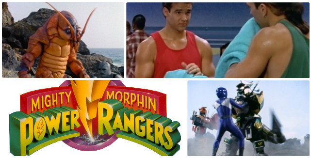 Mighty Morphin Mutants