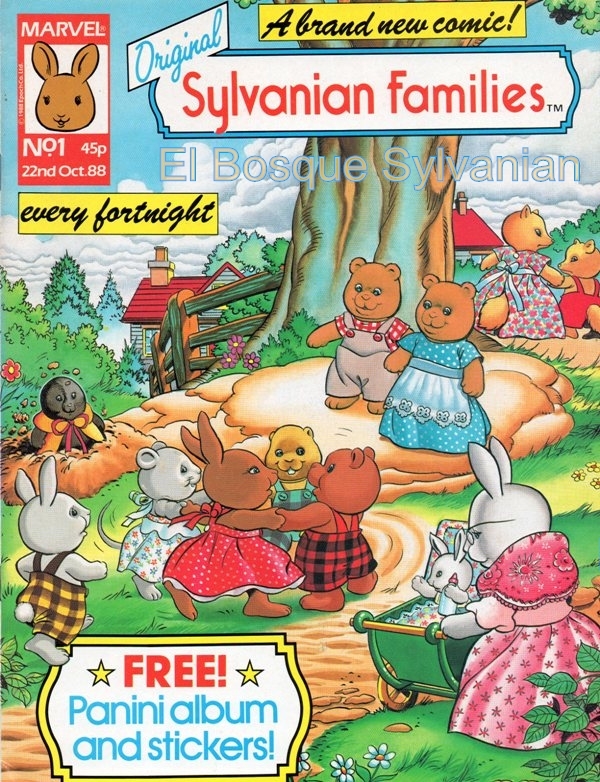 El Bosque Sylvanian