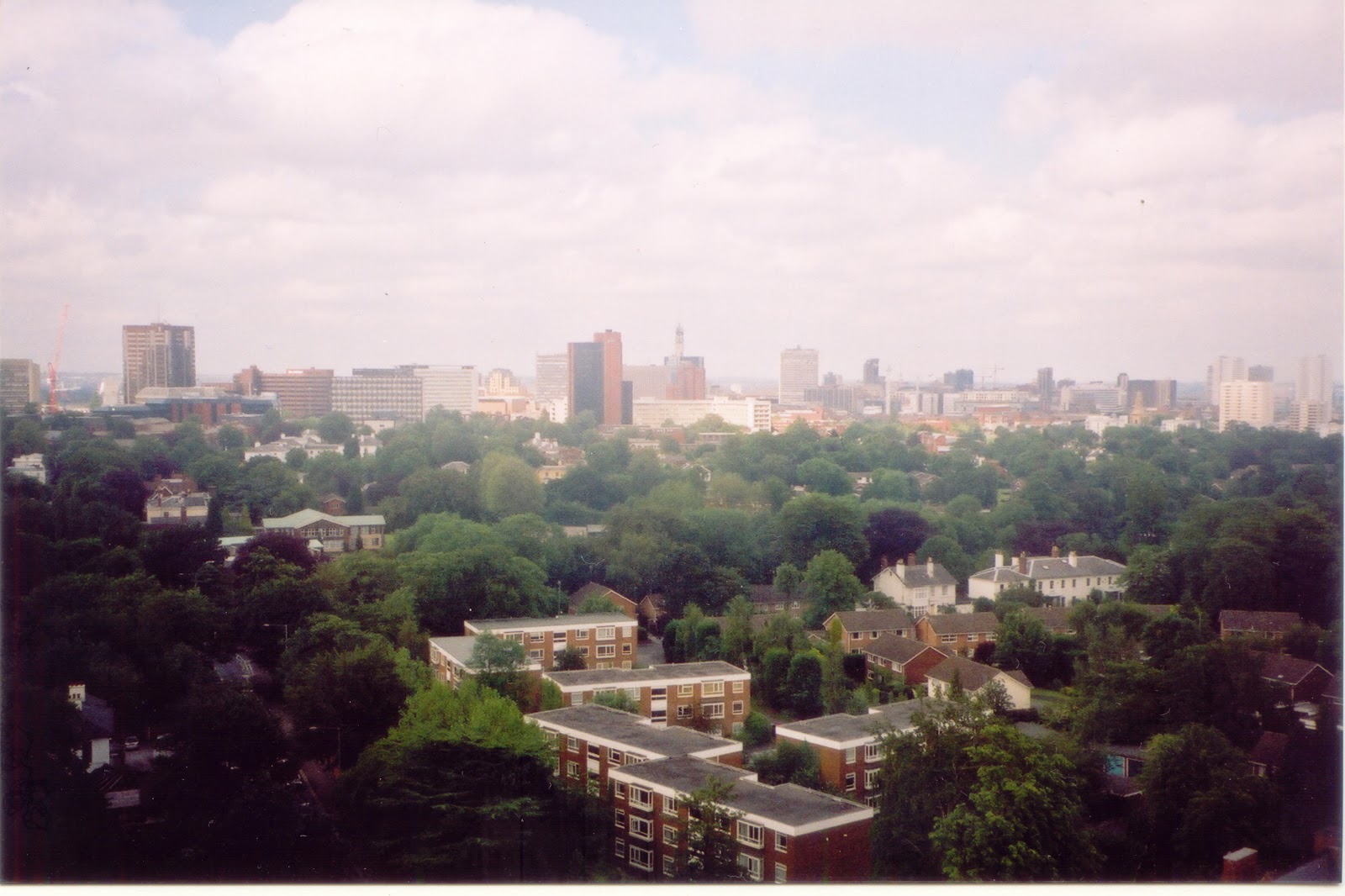 'High' Hall - University of Birmingham Chamberlain Hall replacement