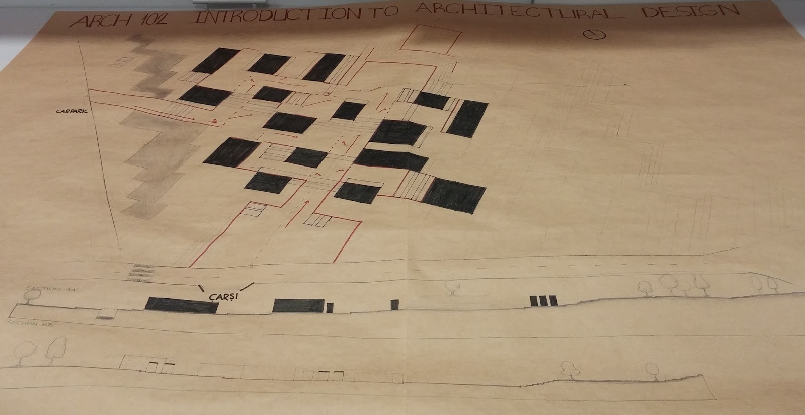 Arch101 Basic Design