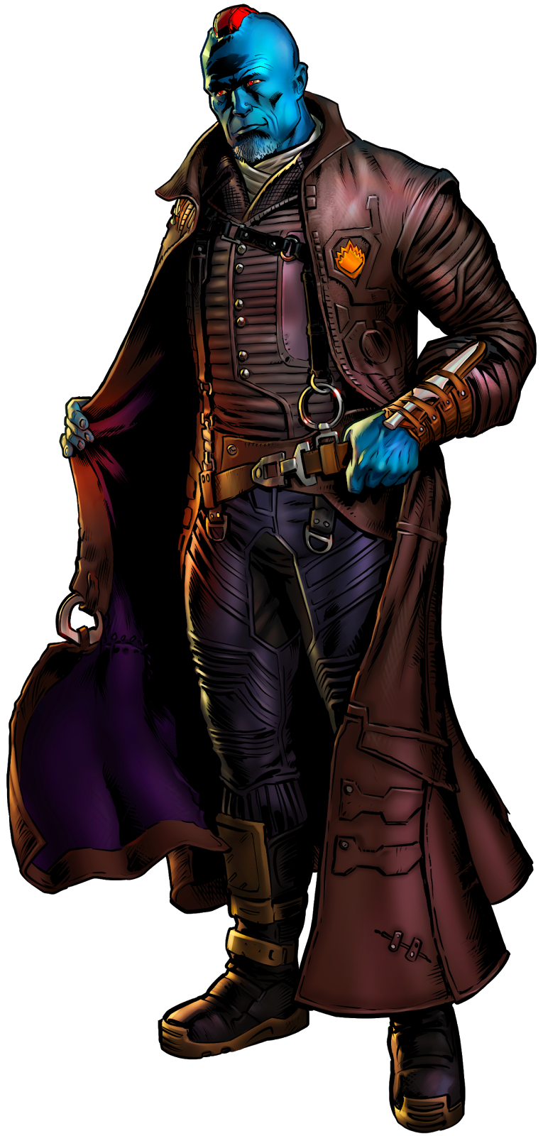 Universo HQ: YONDU UDONTA (MARVEL COMICS)